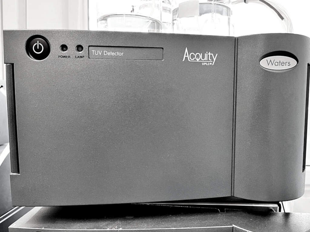 LC UV-Vis/DAD - EkotechLAB